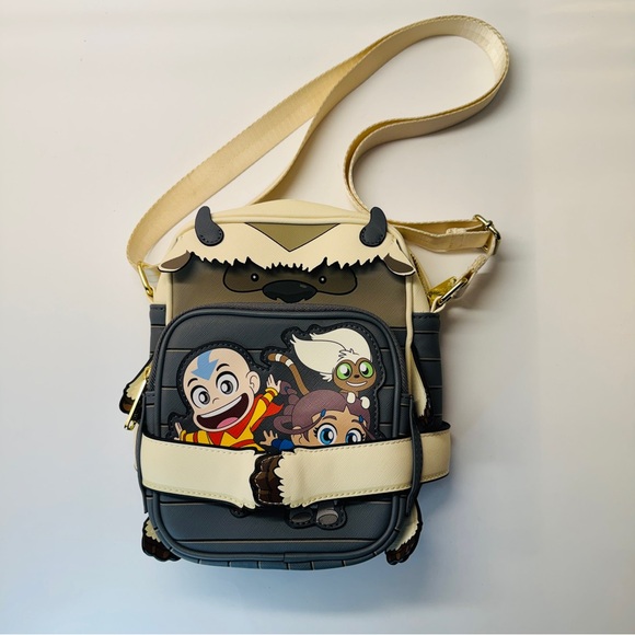 Loungefly | Bags | Loungefly Avatar The Last Airbender Appa ...
